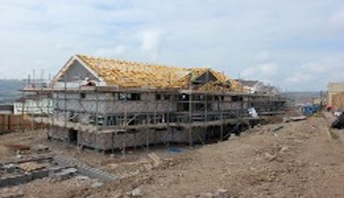 Marigold Close, Merthyr Tydfil – Intelle Construction
