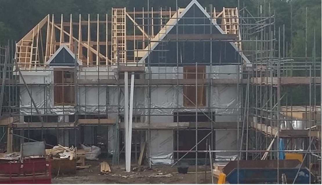 The Grove, Executive House, Creigiau – Intelle Construction